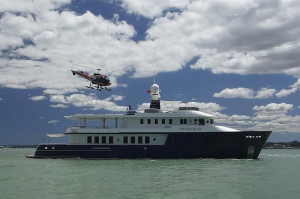 D/Y The Big Blue 137′ – The International SeaKeepers Society