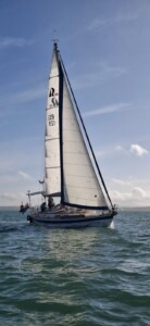 D/V Return of Irina 36′ – The International SeaKeepers Society