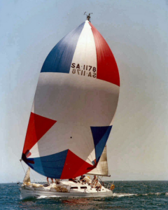 D/V Angel Wings 40′ – The International SeaKeepers Society